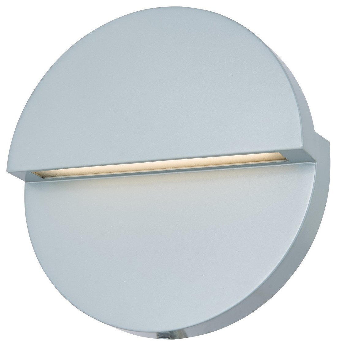 Mona Lisa LED Wall Fixture in Silica - Modern - Outdoor Wall Lights And ...