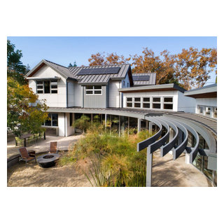 Fibonacci House - Contemporary - Exterior - San Francisco - by square ...