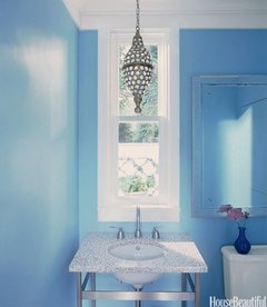 Powder room color?