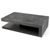 Detroit Coffee Table - Modern - Coffee Tables - by TEMAHOME | Houzz