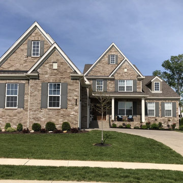 Shadow Stone Boral Brick - Photos & Ideas | Houzz