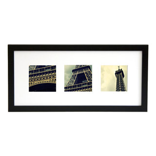 Studio Photo Frame, Square Pictures, 8x18 - Contemporary - Picture ...