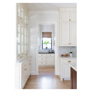 Traditional New Build, Dallas - Traditional - Kitchen - Dallas - by Le ...