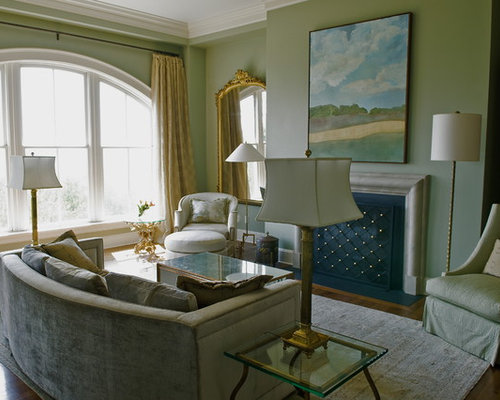 Benjamin Moore Vale Mist | Houzz