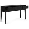 Harper SOLID HARDWOOD Console Sofa Table - Transitional - Console ...