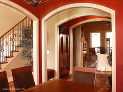 Kitchen Passthrough: Arch or no arch?