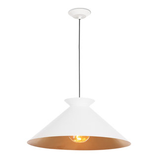 Viggo Pendant Large - Midcentury - Pendant Lighting - by Regina Andrew | Houzz