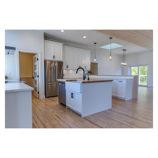 Grasswood Acreage - Farmhouse - Kitchen - Other - by Vereco Smart Green ...