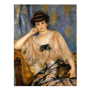 "Misia Sert" Digital Paper Print by Pierre-Auguste Renoir, 14"x18 ...
