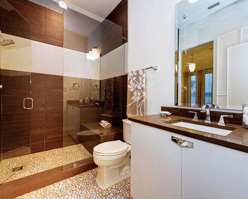 European Shower | Houzz