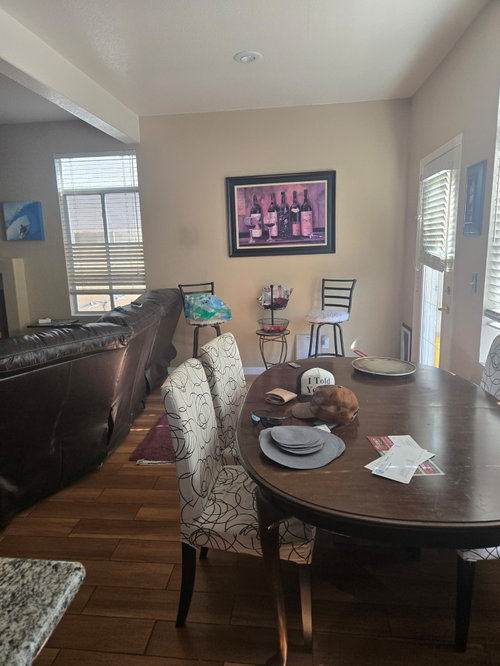 Ideas for picture placement