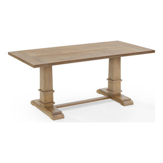 Joanna Dining Table - Transitional - Dining Tables - by Crosley | Houzz