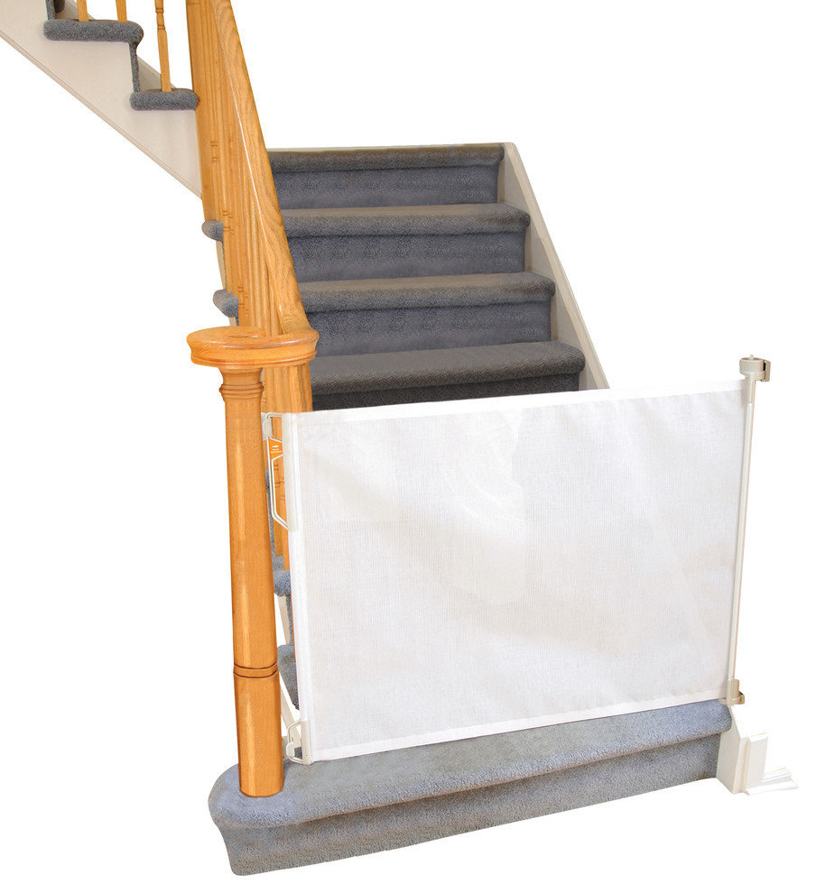 Dreambaby Retractable Gate - Contemporary - Baby Gates And Child Safety ...