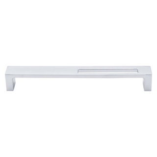 Modern Metro Slot Pull 7" - Modern - Cabinet And Drawer Handle Pulls ...