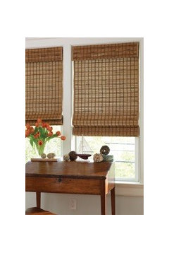 Two windows close together- treatments?