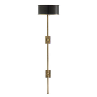 Overture Wall Lamp - Transitional - Wall Sconces - by HedgeApple | Houzz
