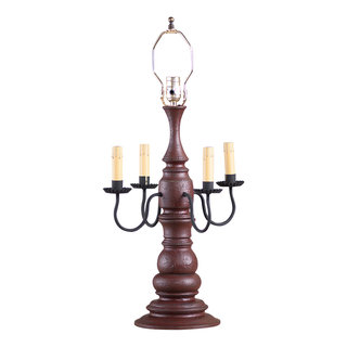 Bradford Lamp Base - Traditional - Lamp Bases - by Market Man Online ...