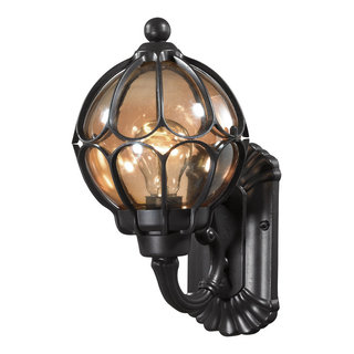 ELK Lighting Madagascar 1-Light Sconce - 87020/1 - Traditional ...