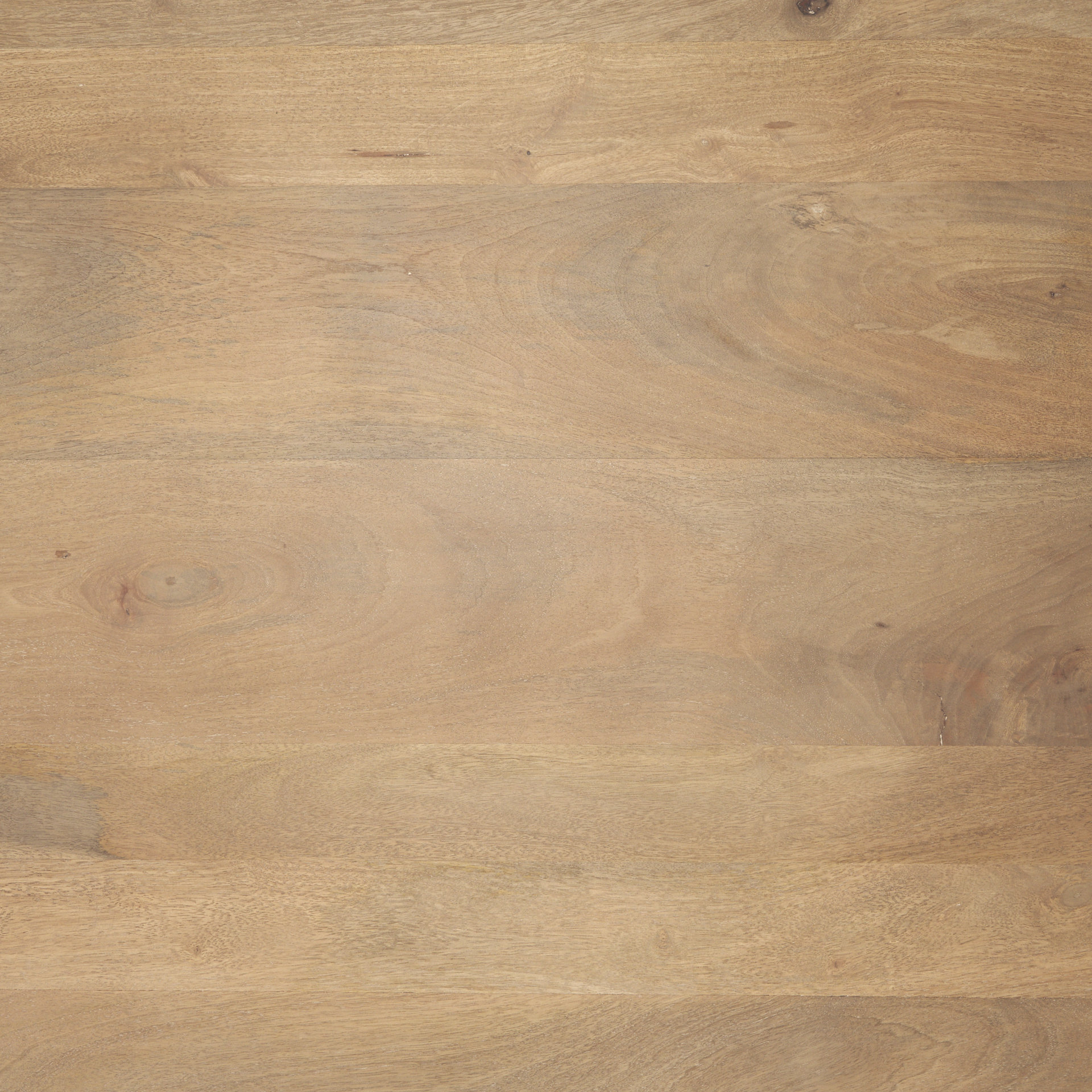 June Light Brown Wood With Fluting Square Side Table - Transitional ...