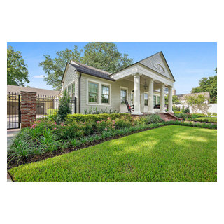 Southern Charm - Traditional - Landscape - Other - by Baker Design ...