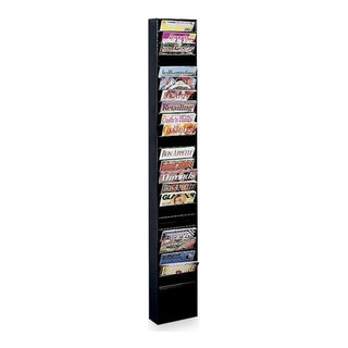 Buddy Display Rack - Transitional - Magazine Racks - by Alliance Supply ...