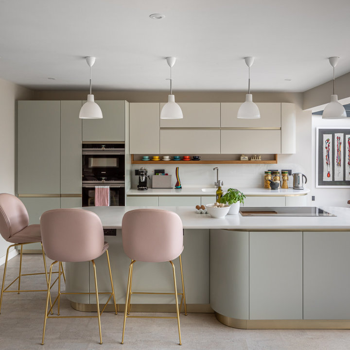 75 Beautiful Kitchen Ideas and Designs - June 2024 | Houzz UK