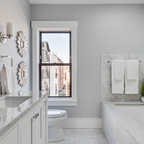 Classic Update - Transitional - Bathroom - Boston - by Kohler Signature ...