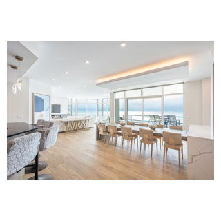 Regent Place Longboat Key Club - Contemporary - Dining Room - Other ...