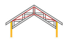 truss question for vaulted ceilings