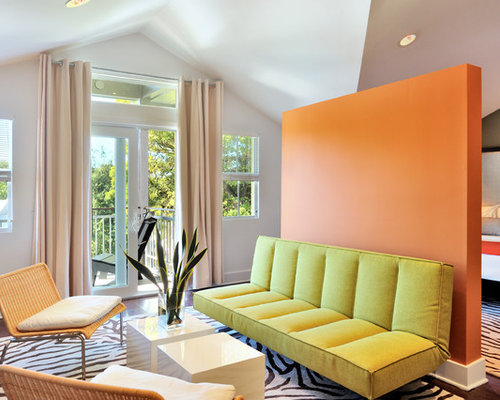Green And Orange | Houzz