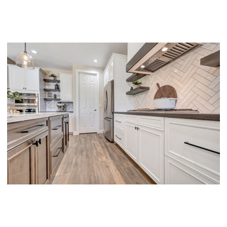 Kitchen Remodel (Belt) - Transitional - Kitchen - Phoenix - by Mariano ...