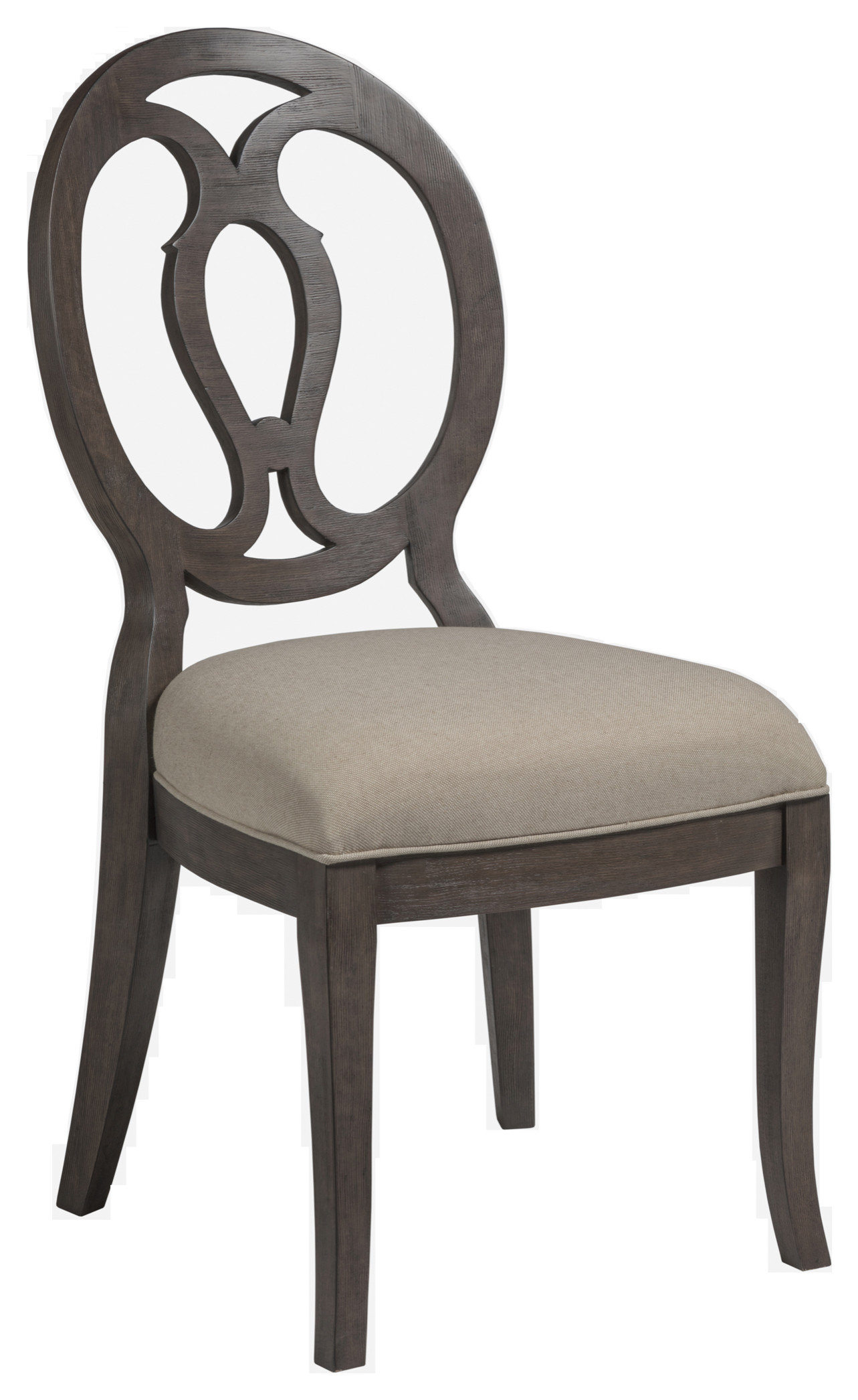 Axiom Side Chair - Transitional - Dining Chairs - by Lexington Home ...