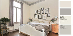 Repose Grey Trim /Alabaster Walls | Houzz Forum
