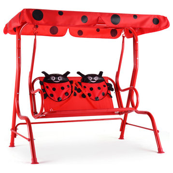 THE 15 BEST Red Porch Swings for 2023 | Houzz