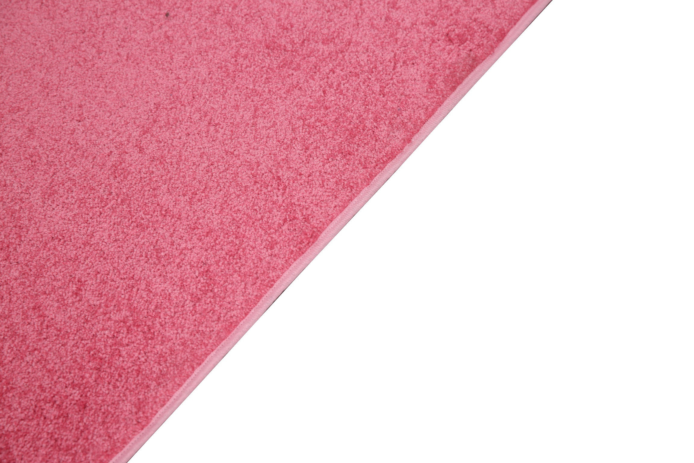 Modern Plush Solid - Pet and Kids Friendly Made in USA, Area Rug, 5 ...