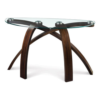 SofaTable - Transitional - Console Tables - by Magnussen Home | Houzz