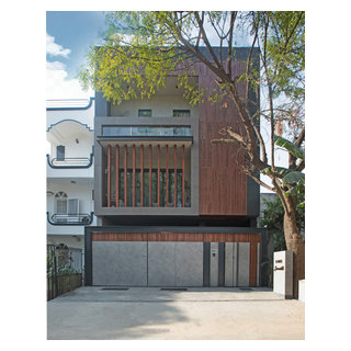 ASRO Arcade India: Redefining Architecture with Top Architects in India ...