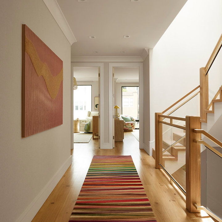 75 Beautiful Contemporary Hallway Ideas and Designs - December 2023 ...