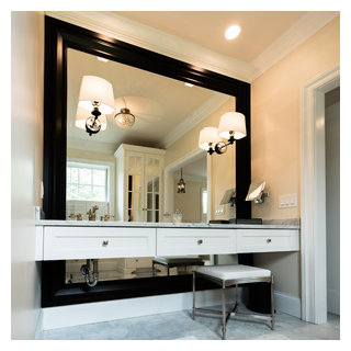 Old World Wyman Lane by Don Justice Cabinet Makers - Transitional ...