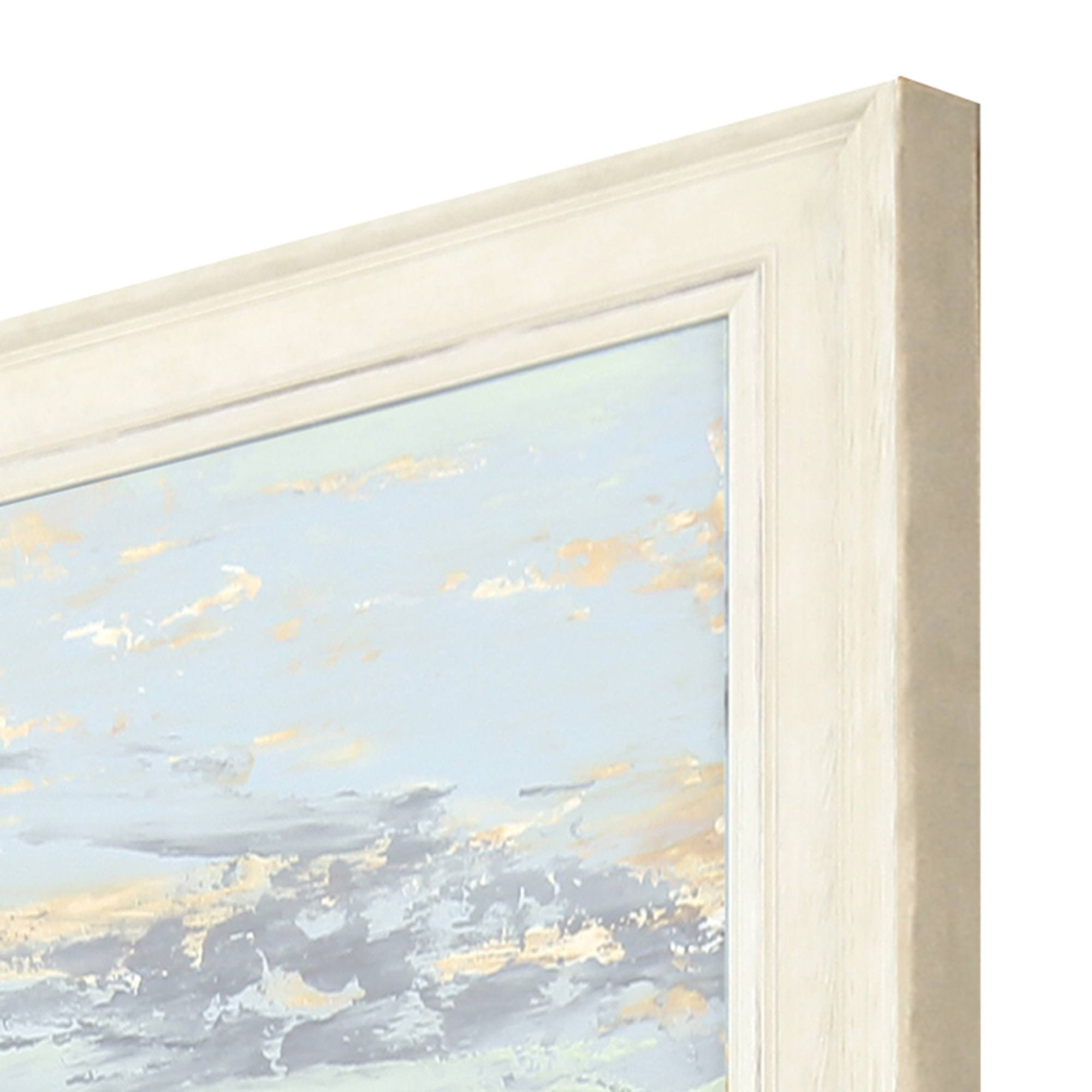 Distant Shore I - Contemporary - Paintings - by Paragon Decor | Houzz