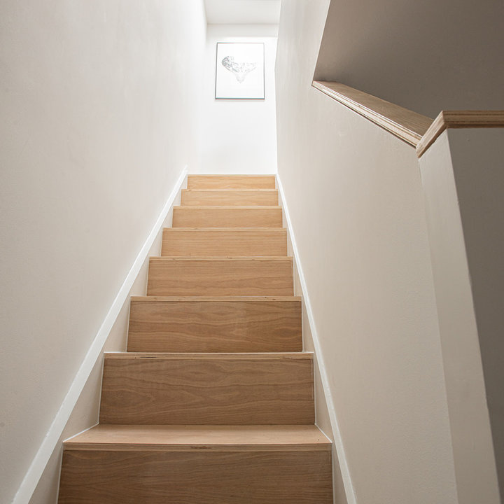 75 Beautiful Scandinavian Staircase Ideas and Designs - September 2025 ...