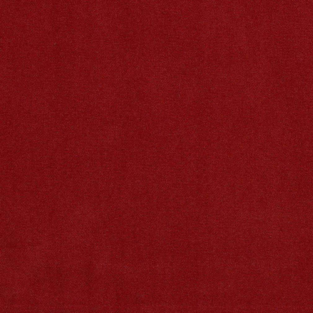 Red Performance Velvet Upholstery Fabric by the Yard, By The Yard 54 ...