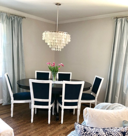 asymmetrical wall decor dilemma