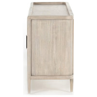 Arlo Sideboard - Transitional - Buffets And Sideboards - by Four Hands | Houzz