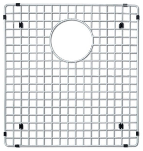 Blanco 224405 Stainless Steel Basin Rack for Precision Sink - Colanders ...