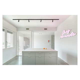 CHEZ MORANDI - Contemporary - Kitchen - Venice - by PadiglioneB | Houzz