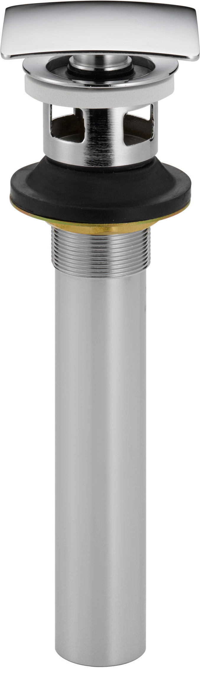 72175-RB Delta Delta Square Push Pop-Up with Overflow - Traditional ...