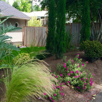 Street Corner Landscape - Photos & Ideas | Houzz