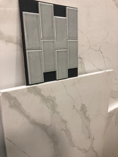 Calacatta Gold Marble...Quartz Alternatives... | Houzz Forum