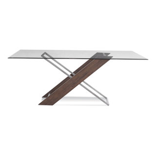 Harmon Rectangular Dining Table - Contemporary - Dining Tables - by ...